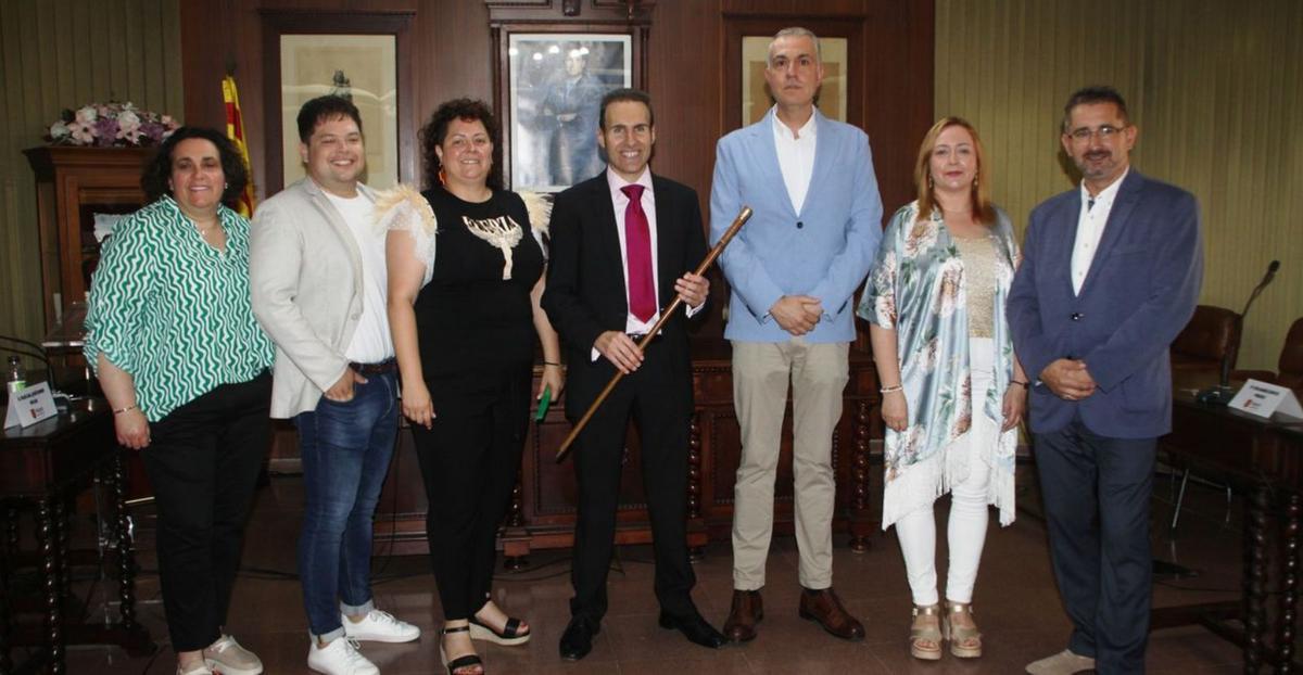 Alagón, Bárboles, Boquiñeni y Sobradiel tienen nuevo alcalde