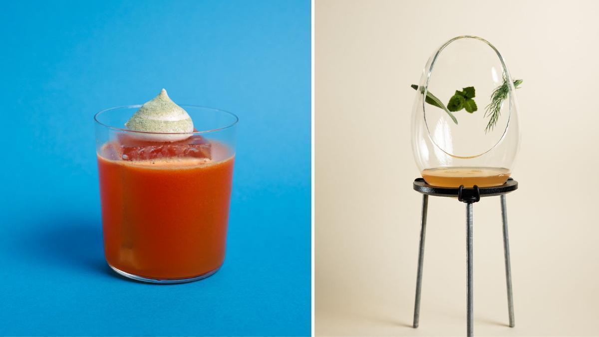Los malagueños podrán probar los cócteles del número 1 del mundo: SIPS ...