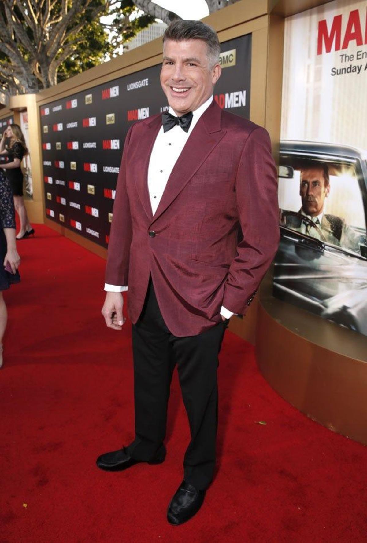 Presentación de los siete últimos capítulos de 'Mad Men' en Los Ángeles ...