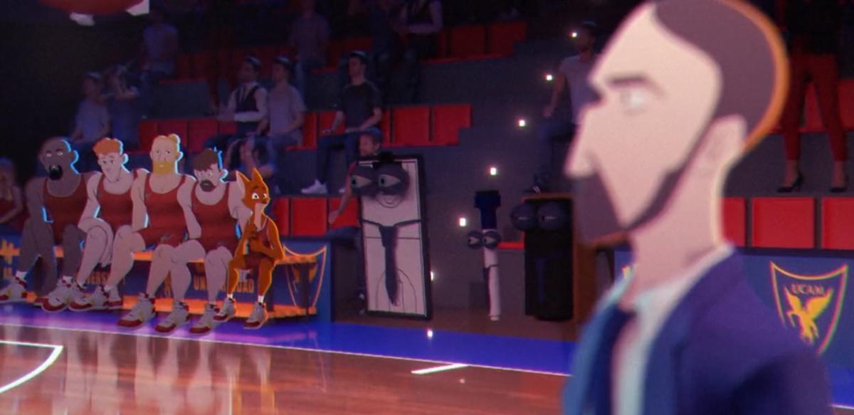 Vulpi, el nuevo ‘héroe’ del UCAM para su campaña de abonados