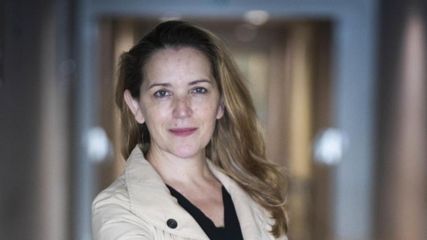 María José Moreno: "Nunca planifico lo que voy a hacer con cada ...