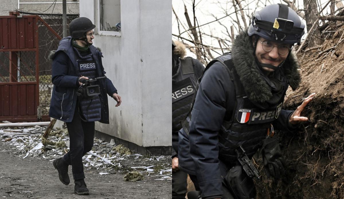 Muere Arman Soldin, periodista de la AFP, en un ataque con cohetes en ...