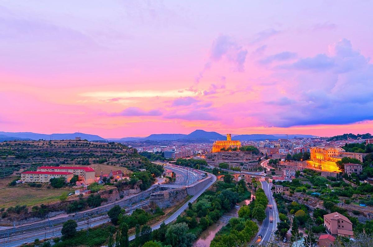 Manresa, el desconocido corazón de Cataluña que comienza a latir con ...
