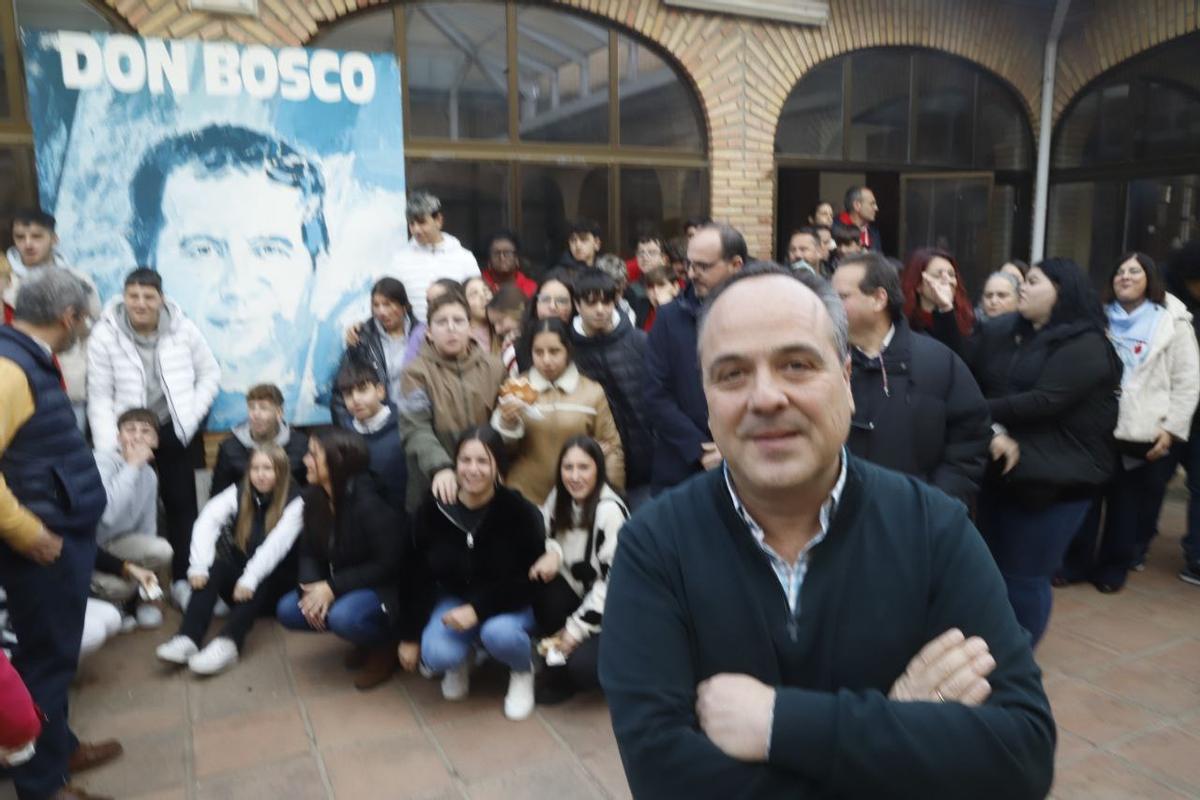 FUNDACIÓN DON BOSCO CÓRDOBA | La Fundación Don Bosco atiende a más de 300.000 personas durante ...