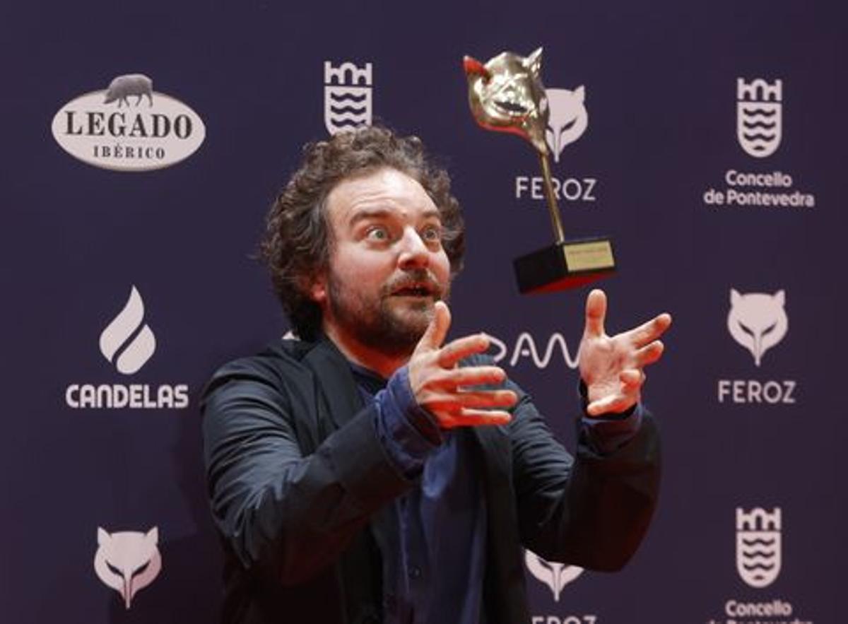 Los galardonados en los Premios Feroz 2025