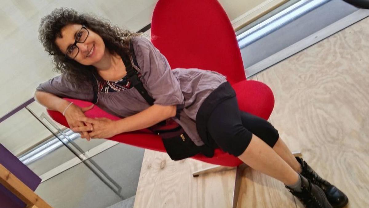 La historiadora del arte ibicenca Sonya Torres: «En Ibiza la pintura ...