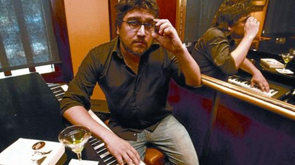 Àlex Torío rompe en Sidecar cuatro años de silencio