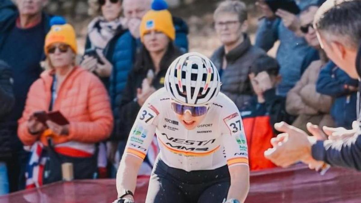 La ciclista de Ontinyent Sofía Rodríguez Revert capitaneará la ...