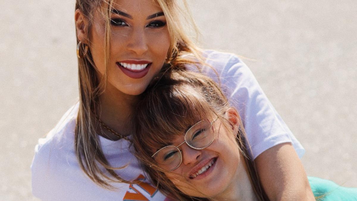 Paula Cisneros, la joven con síndrome de Down que dio las Campanadas en ...