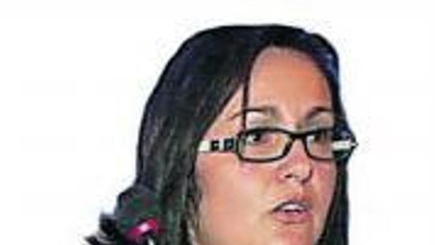 La funcionaria puntillosa