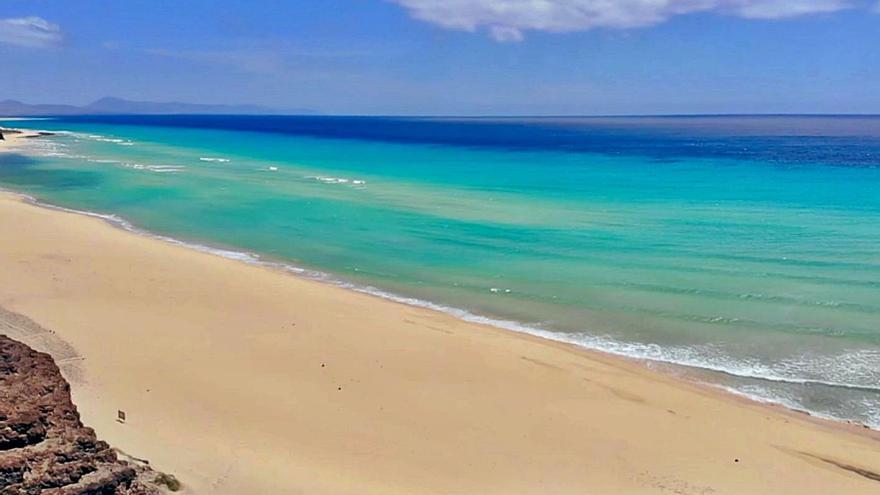 Pájara, el paraíso de las playas - La Provincia