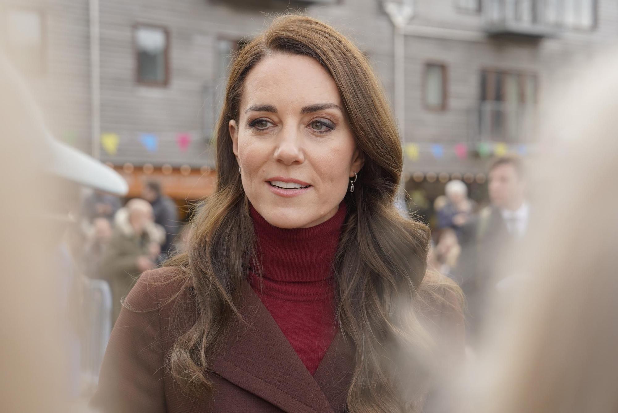 ÚLTIMA HORA KATE MIDDLETON | Kate Middleton responde tras el apoyo recibido: su mensaje mientras ...