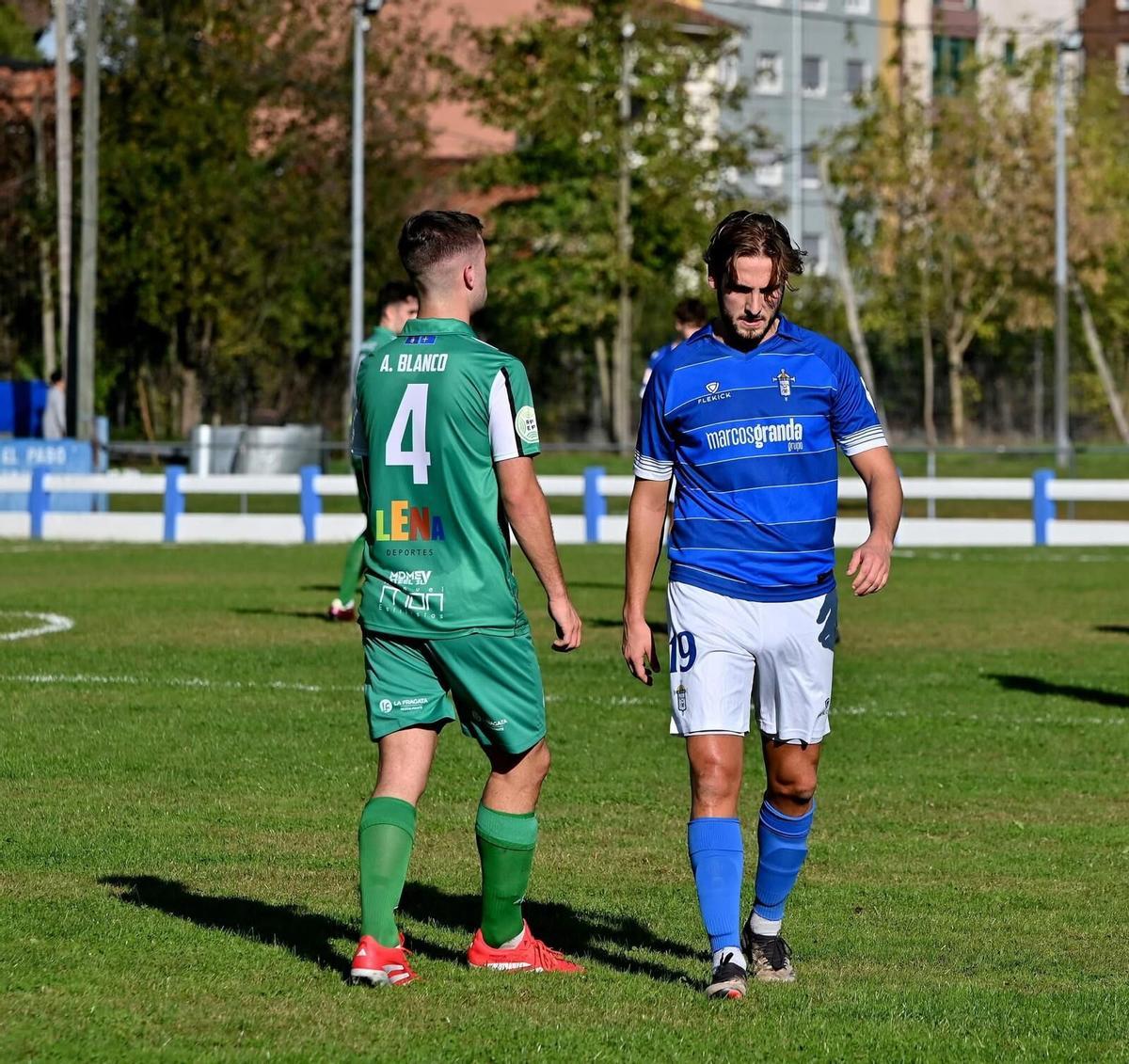TERCERA FEDERACIÓN FÚTBOL ASTURIAS SAN MARTIN | El San Martín, un ...