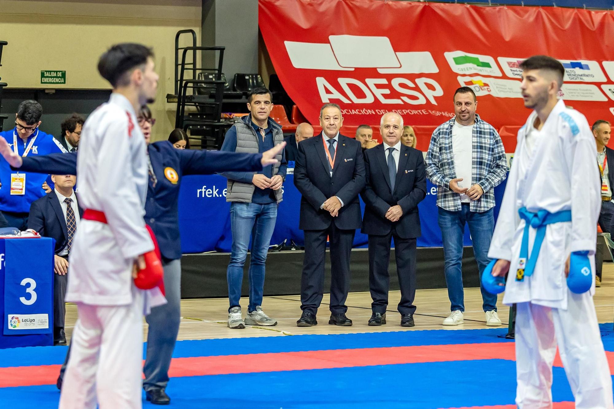 Sandra Sánchez estrena el Centro de Deportes de Combate de La Nucía con ...