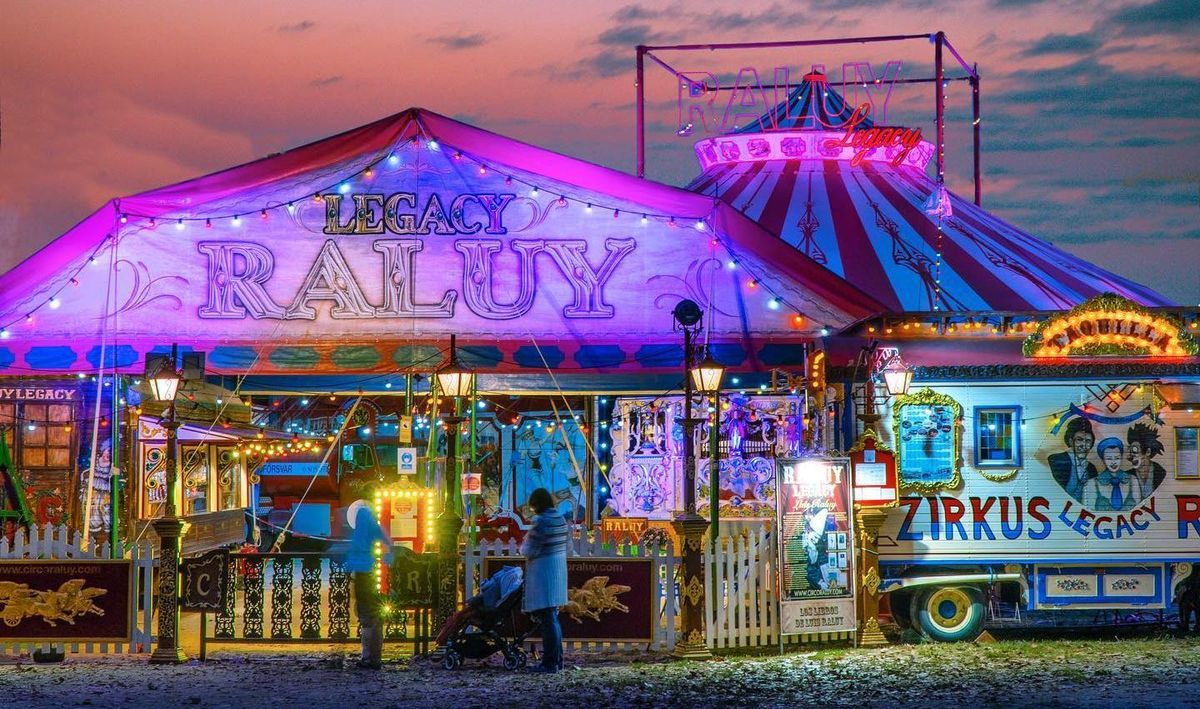 El Circo Raluy Legacy vuelve a Gavà este septiembre