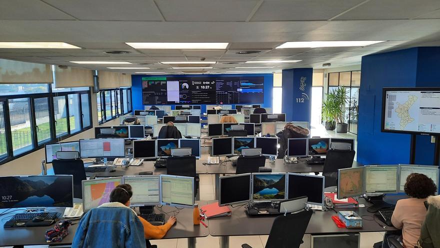 Emergencias del 112 en Valencia: El teléfono recibe 81 millones de ...