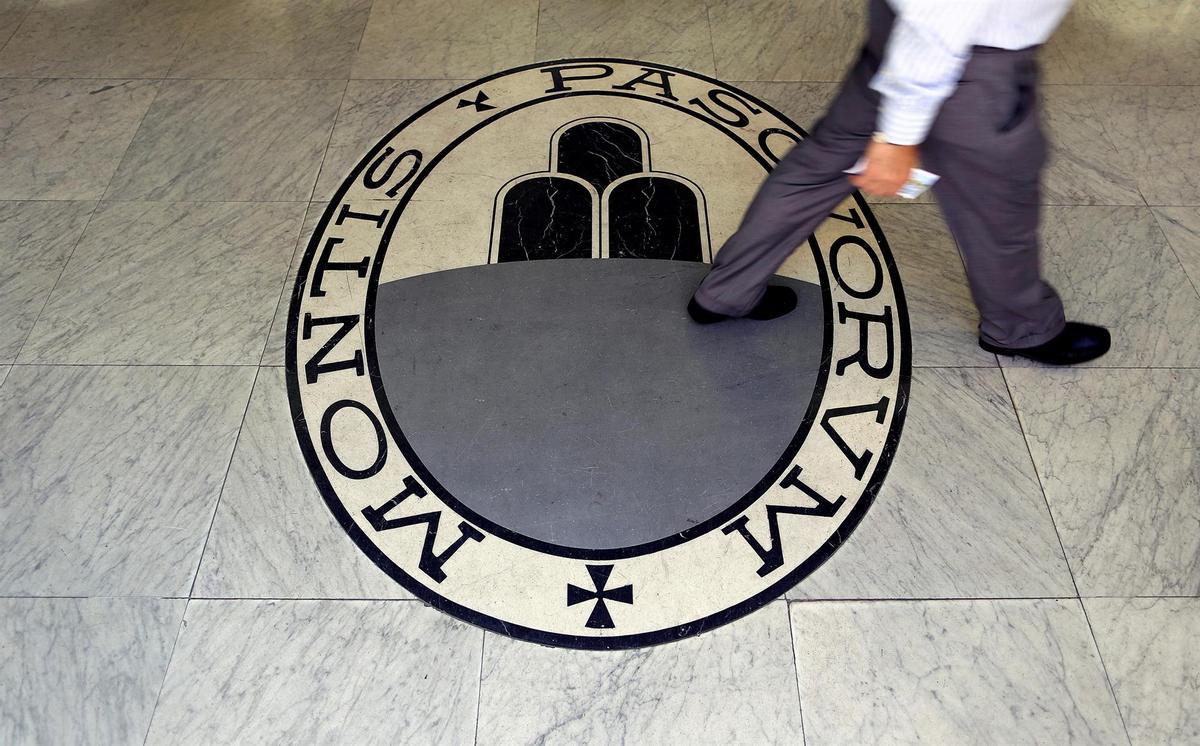 BANCA ITALIA | Monte dei Paschi lanza una oferta de 13.300 millones ...