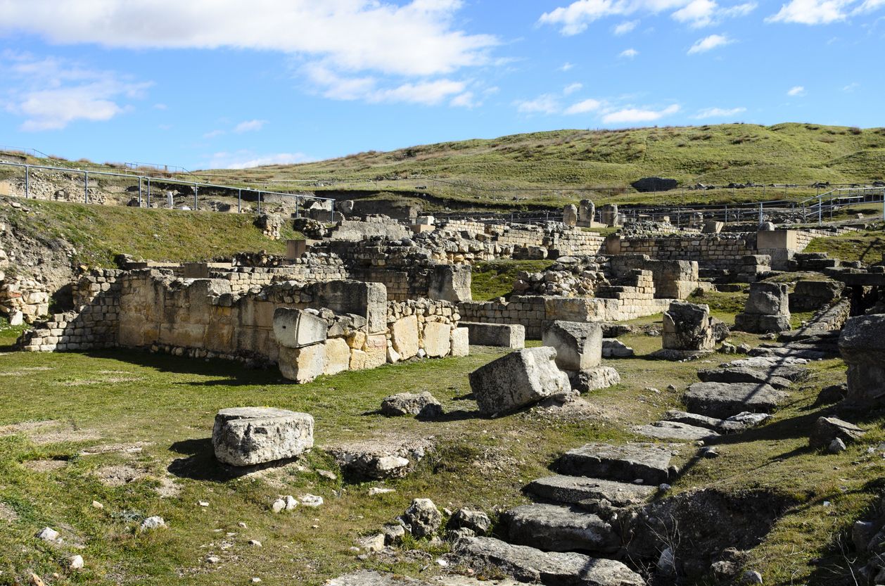 Parece Italia, pero es España: La ciudad romana más espectacular de ...