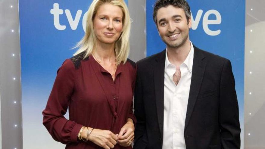 TVE apuesta por Anne Igartiburu para su magacín de las tardes