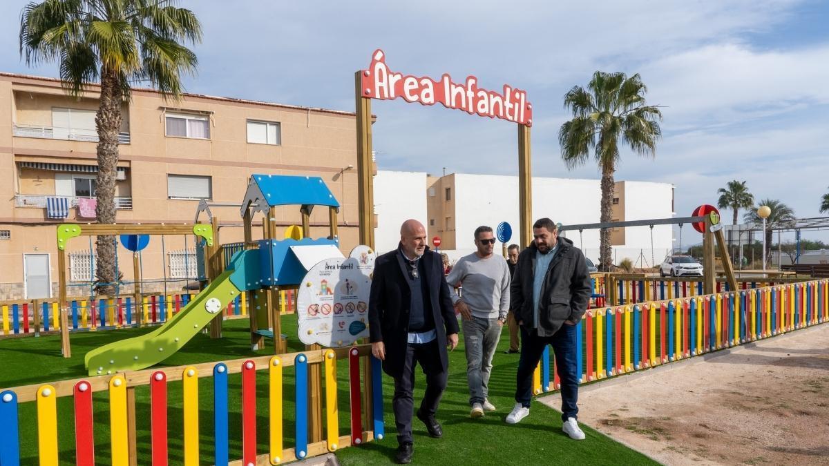 Los Nietos Cartagena: Los Nietos en Cartagena muestra su mejor cara: un ...