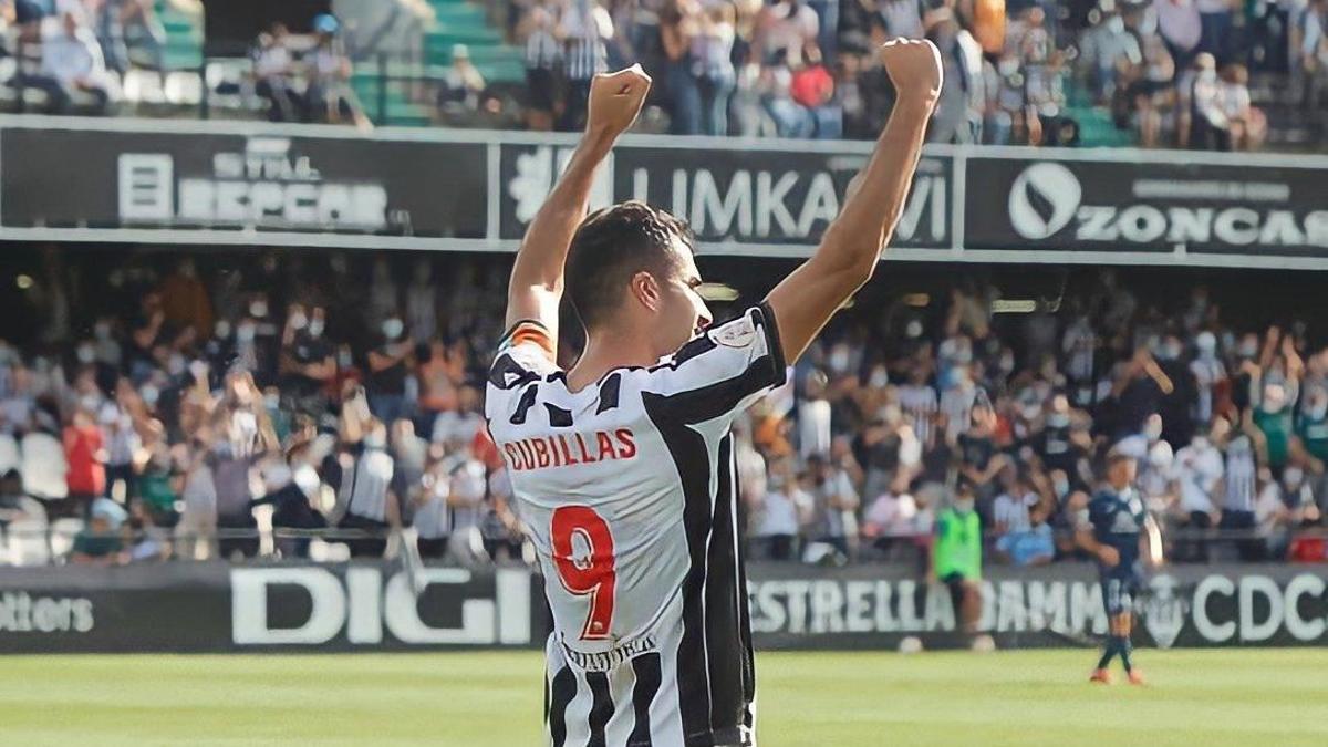 David Cubillas ya ha superado el COVID