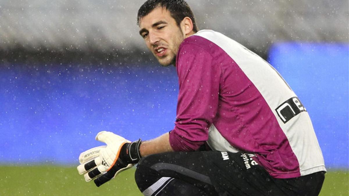 Mario Fernández, KO