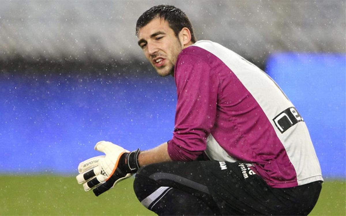 Mario Fernández, KO