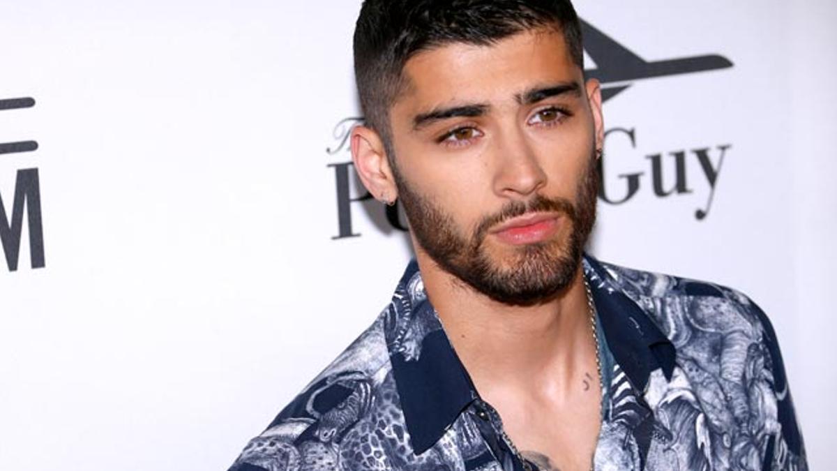 La fiesta más salvaje de Zayn Malik - Cuore