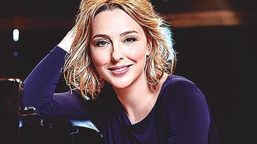 Judith Jáuregui presenta al piano‘Alma romántica’