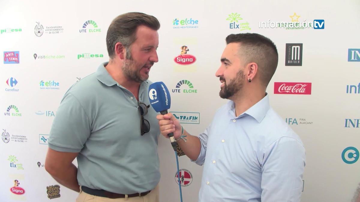 FIESTAS ELCHE 2024 | Entrevista a Pablo Ruz, alcalde de Elche