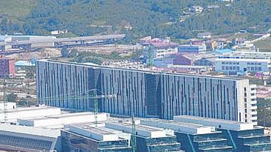 El Principado quiere conectar los hospitales con fibra óptica