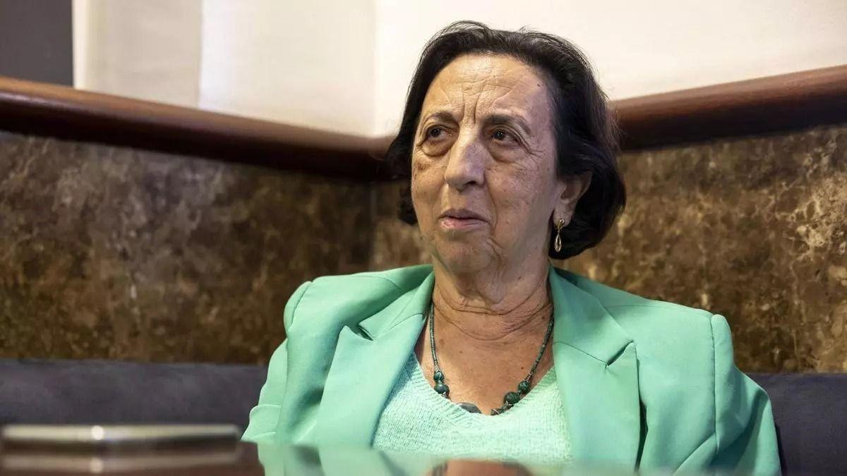 IMPORTANCIA LECTURA | Doctora Maria Barceló Crespí, tras 50 años de ...
