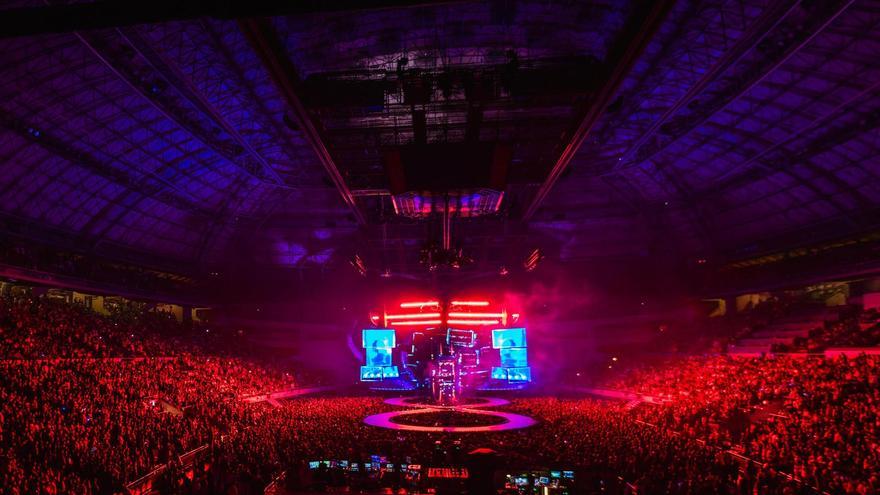 Un 2026 repleto de conciertos y eventos internacionales en la Anella ...