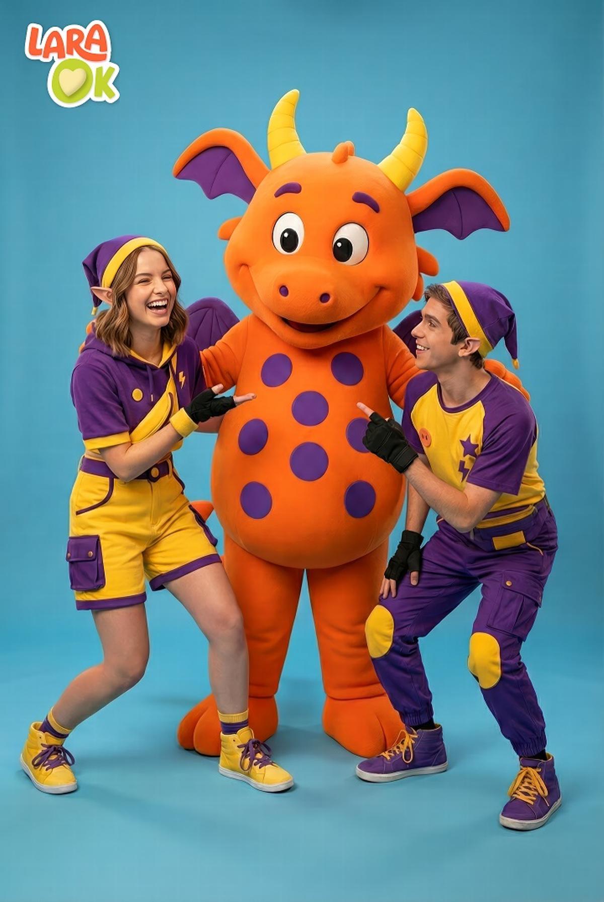 Zamora acoge el estreno nacional de un musical infantil