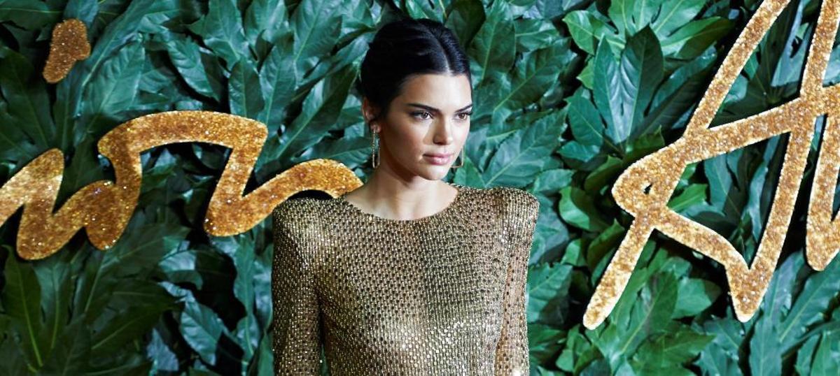 Kendall Jenner, la modelo mejor pagada del mundo