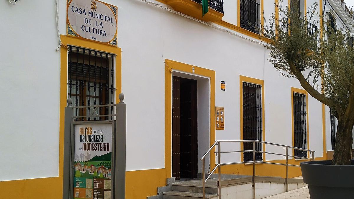 El ayuntamiento de Monesterio convoca sus certámenes literarios de ...