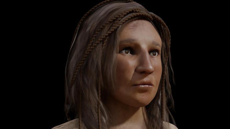 Los aborígenes de las islas orientales y Tenerife pronunciaban las 'c ...