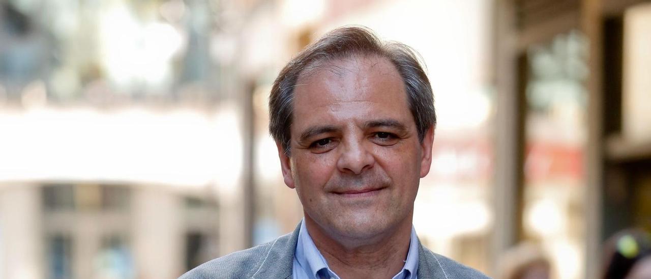 "Mi presidencia será un conjunto de proyectos que ya funcionan"