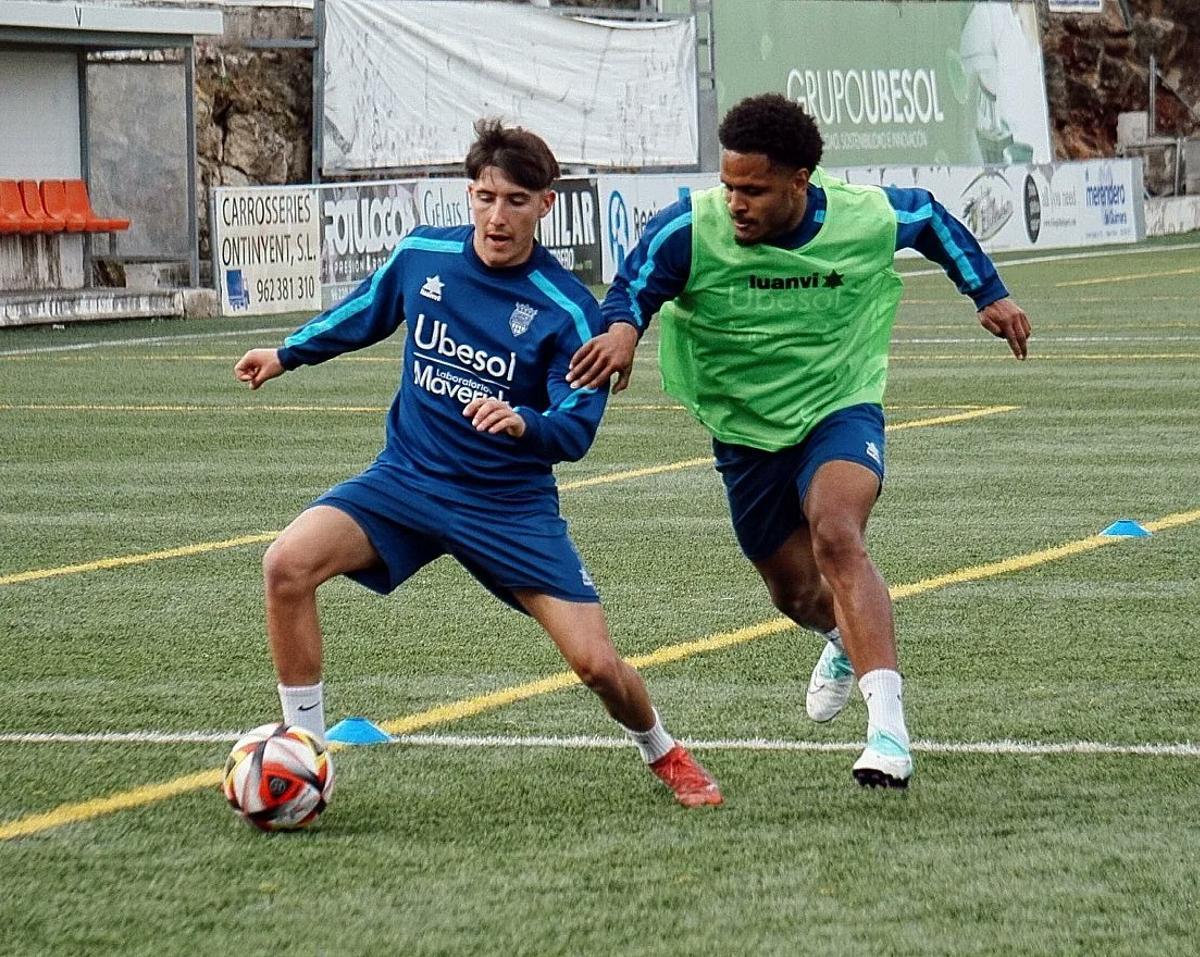 El Atzeneta se medirá a domicilio al Patacona y el Ontinyent al Acero