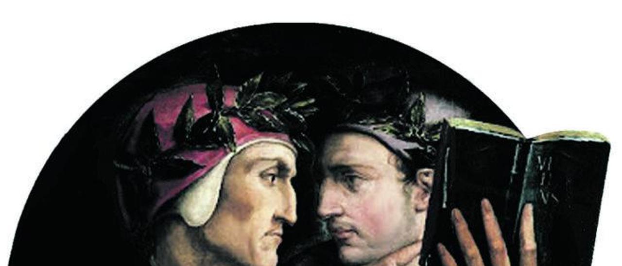 Dante y su ‘primer amigo’, Guido Cavalcanti