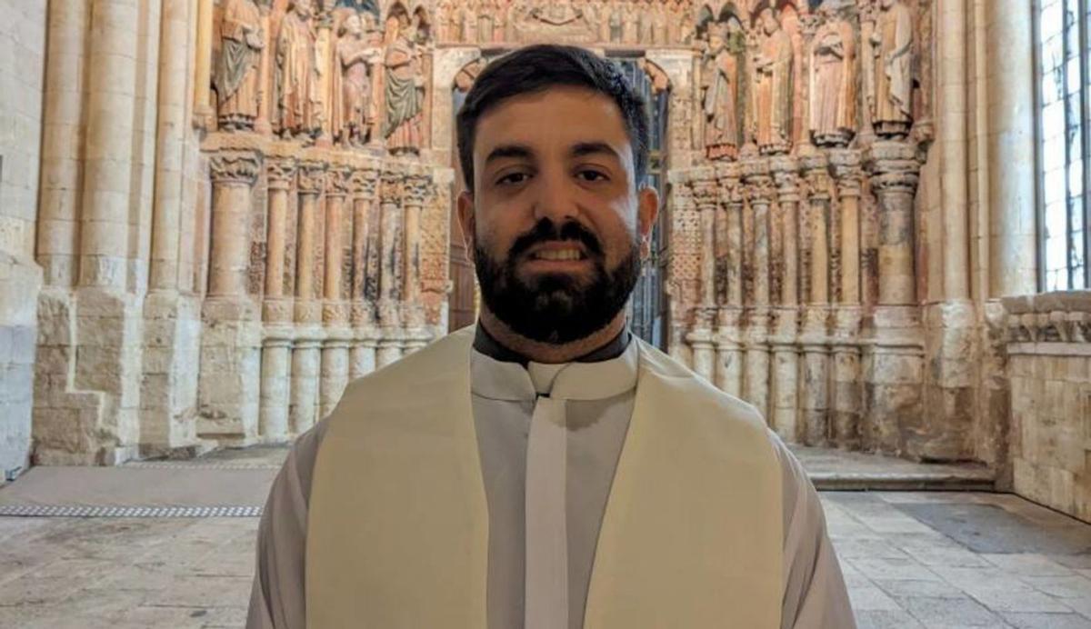 El obispo Fernando Valera nombra al sacerdote Enrique Alonso como ...