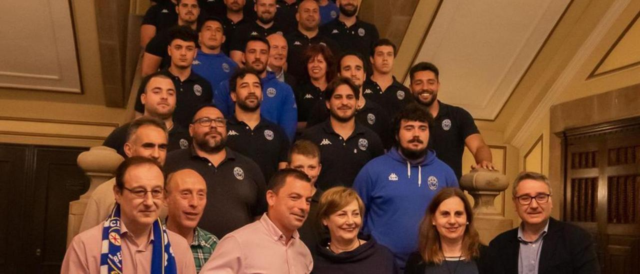 Trabajo, ilusión y euros: las claves del Belenos