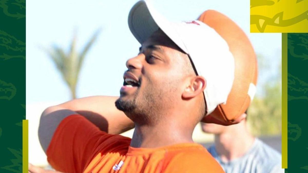 Devin Bullock, el nuevo 'Wide Receiver Coach' del Barcelona Dragons - Sport