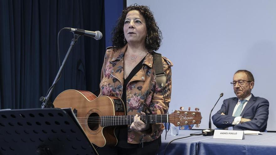 CONCIERTO CANTAUTORA ALICANTE | Inma Serrano: "La musicalidad de 'La ...