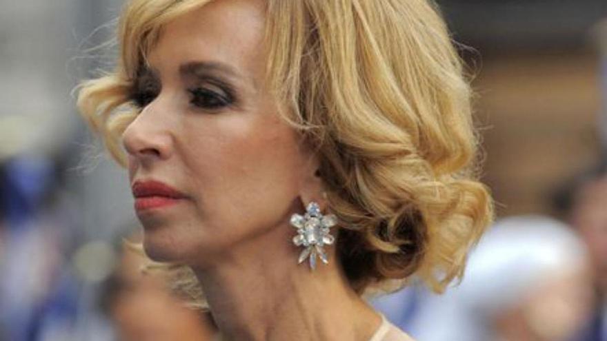 A juicio por un anillo de pedida la exmujer de Álvarez-Cascos