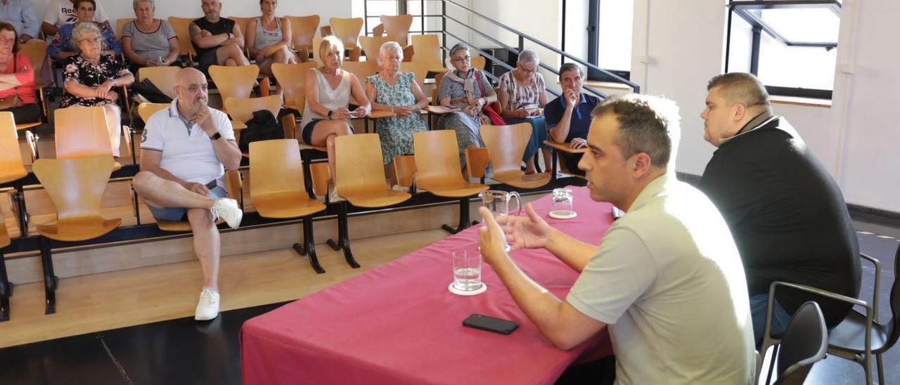 Avanza la rescisión del contrato de las obras de Calderón de la Barca ...