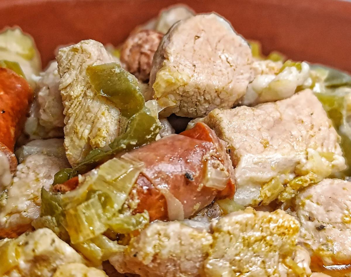 Las recetas de David Gibello | Magro de cerdo a la cerveza