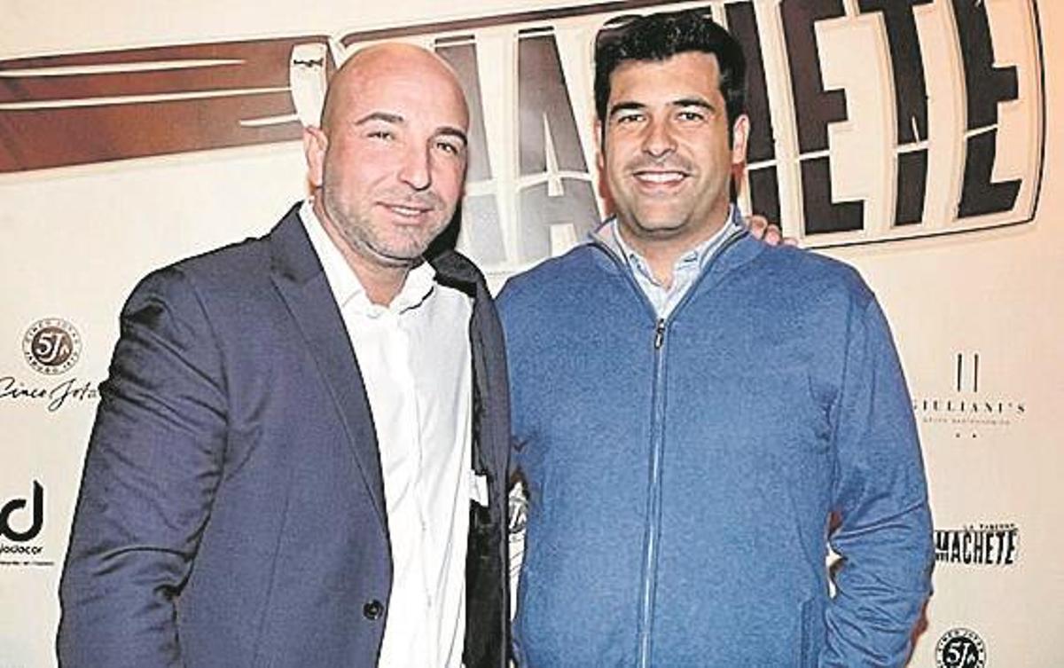 La Taberna Machete inaugura su nuevo proyecto ‘etiqueta negra’