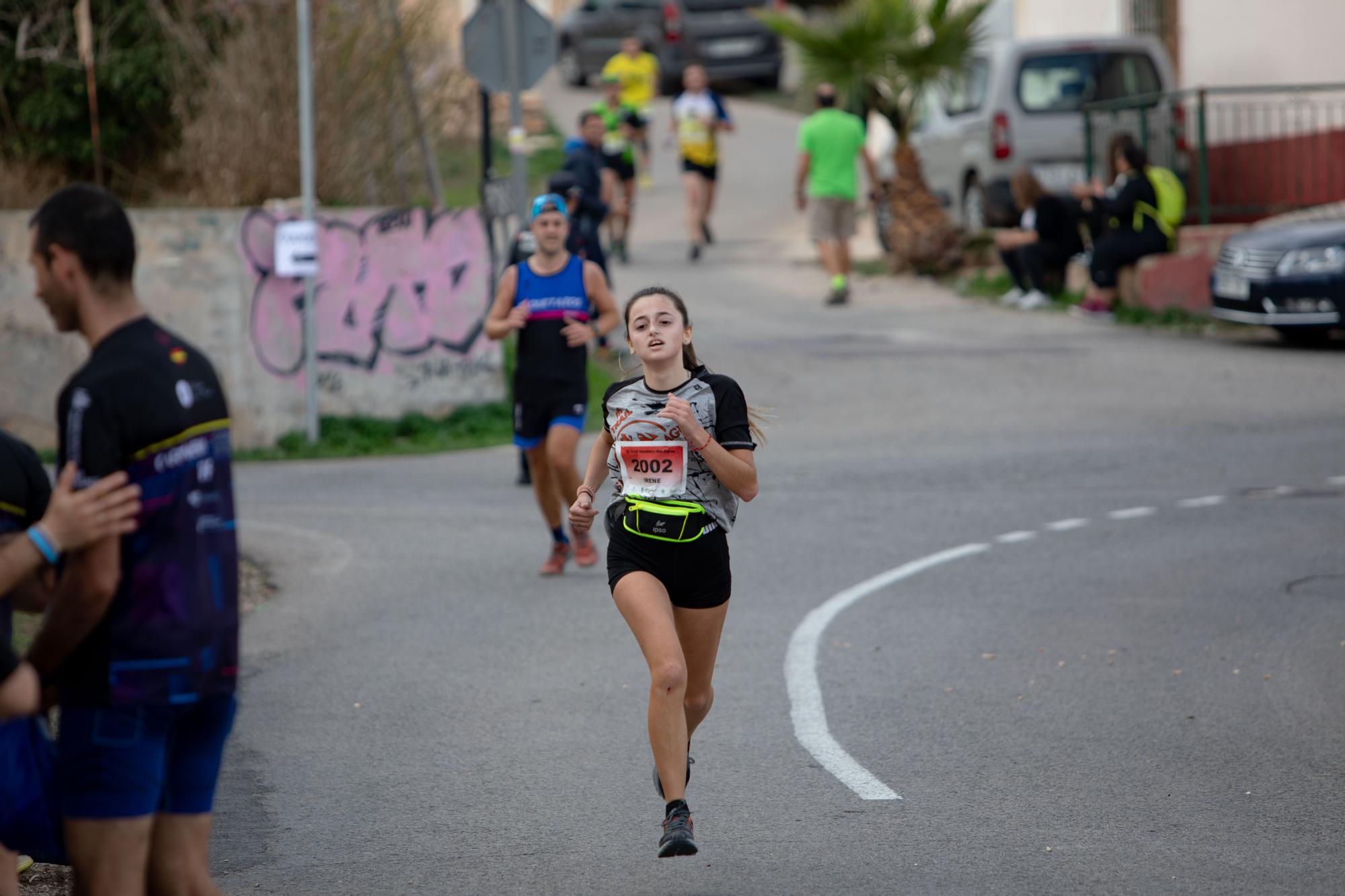 El Trail de Galifa, en imágenes - La Opinión de Murcia