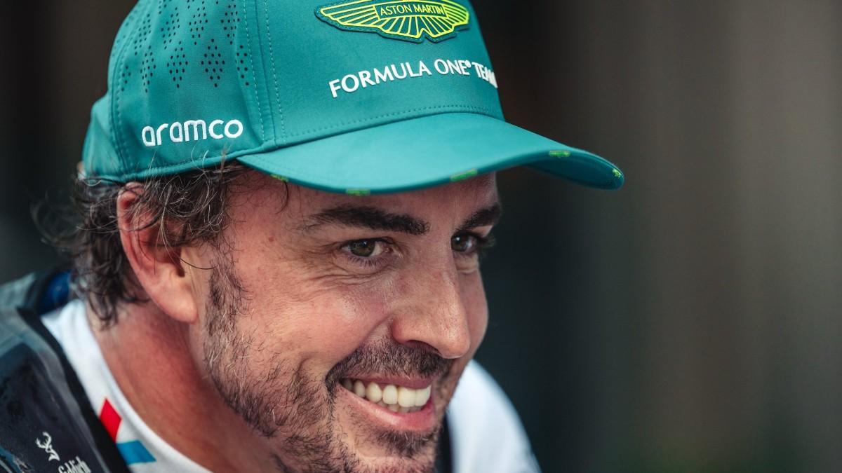 La promesa de Aston Martin a Alonso: "Ganar varios campeonatos seguidos"